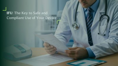 What is the IFU and why is it crucial for medical devices?