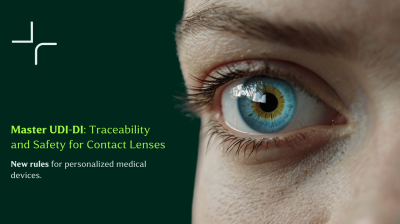 Master UDI-DI for Contact Lenses: Key Requirements & Deadlines