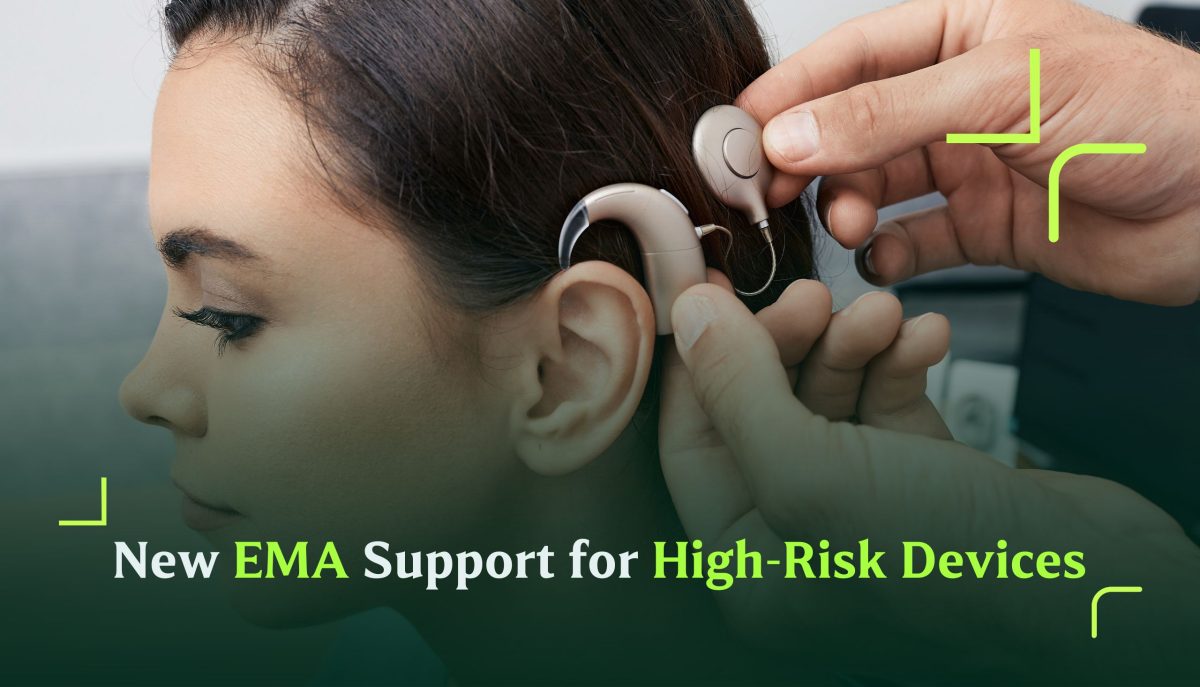 New EMA Procedure: Scientific Advice for High-Risk Medical Devices ...