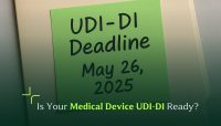 UDI-DI mandatory from May 26, 2025: A guide for manufacturers