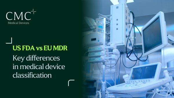 US FDA vs EU MDR: Device Classification Differences