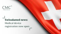 Swissdamed UDI Devices module: device registration update